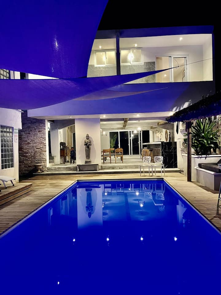 The Pelican Villas  Para 28 Personas En Monterrico - Monterrico