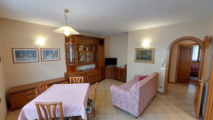 Cora's Apartments - Piano Terra - Roana