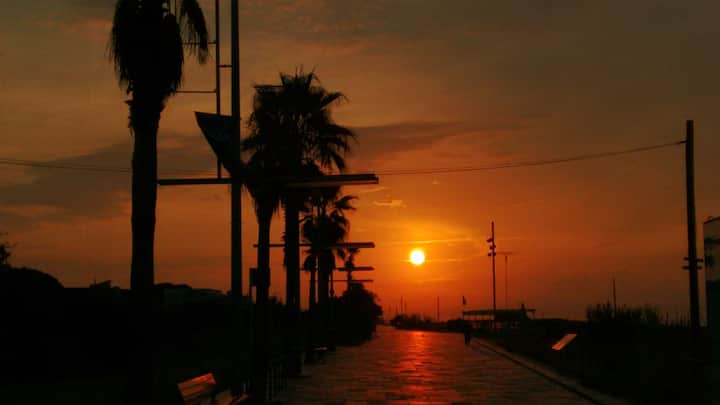 Relax 10 Min Aeropuerto Barcelona/ Castelldefels - Castelldefels