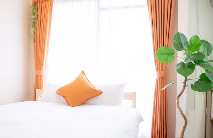 Big Sale[r602]難波まで1駅2分/大国町駅から徒歩3分/道頓堀.黒門.通天閣すぐ - Osaka