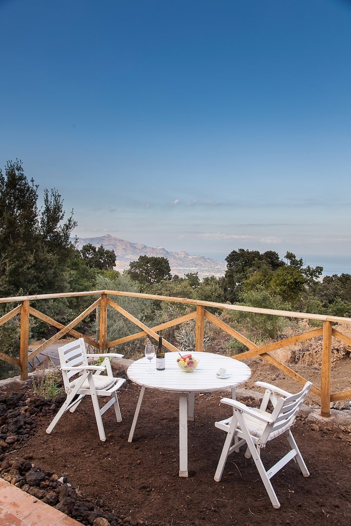 Etnella The Room With A View, A Loft On Etna - Milo