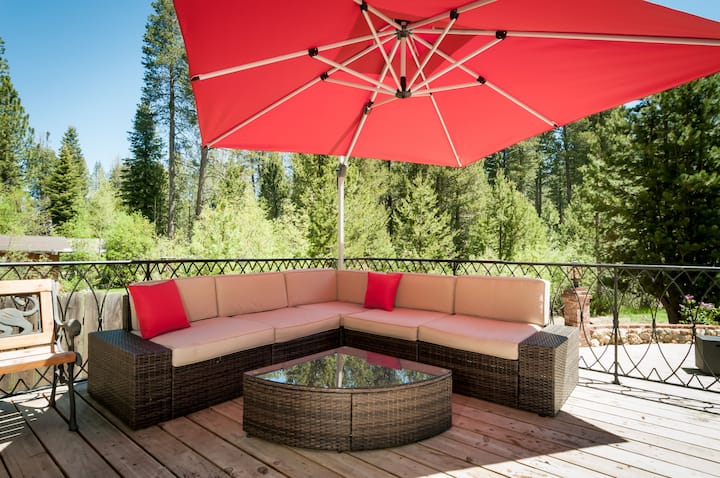 Zen Cottage! Monthly Rent Only! - South Lake Tahoe, CA