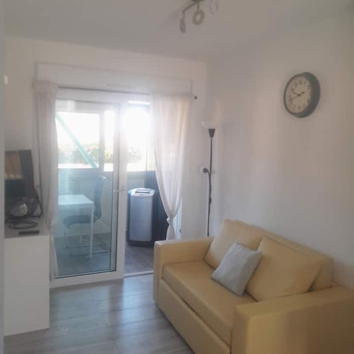 Appartement Dans Un Quartier Calme De Balaruc - Balaruc-les-Bains