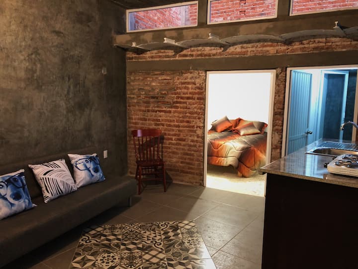 Centro Zacatecas | Apartamento - Zacatecas