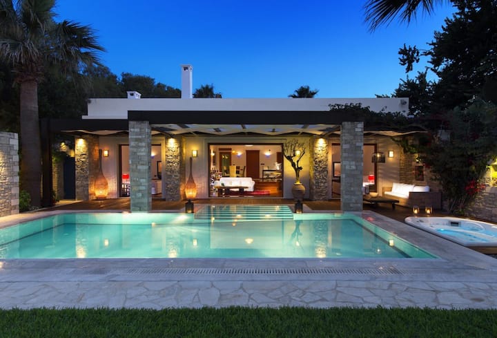 Chef Included By Fantasia Villas: The Imperial Spa - Zakynthos