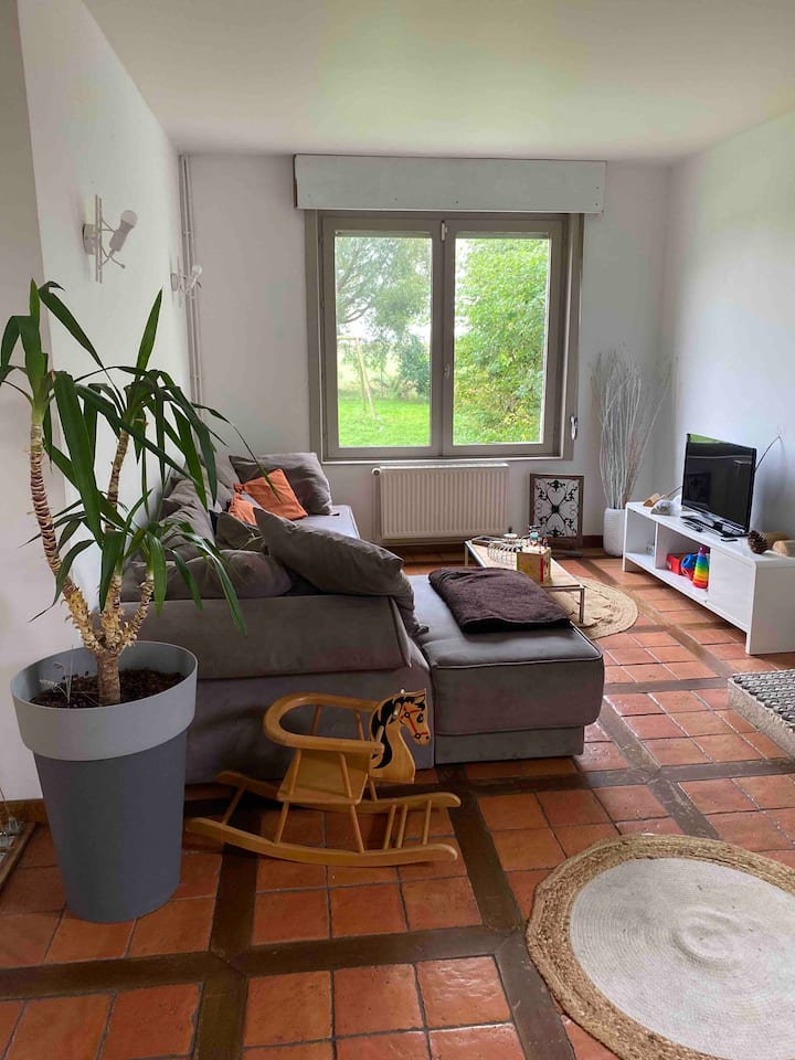 Le Domaine Des Hiboux - Bray-Dunes