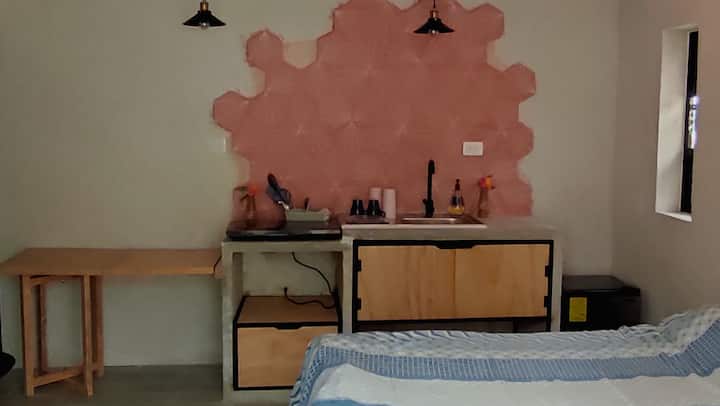 Económico Loft A 10 Min Del Centro De Mérida - Mérida