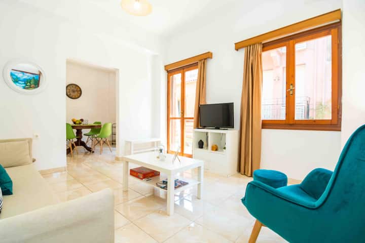 Gardenia House 🏠 In The Heart Of Chania - Chania