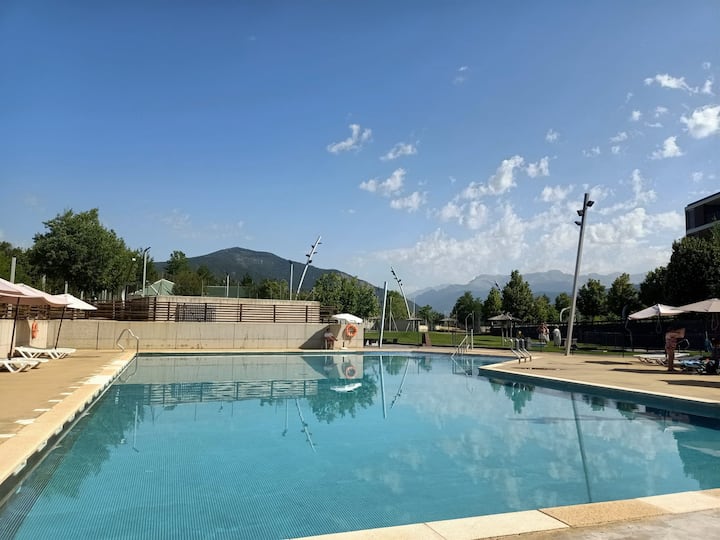 Apartamento En Las Margas - Biescas