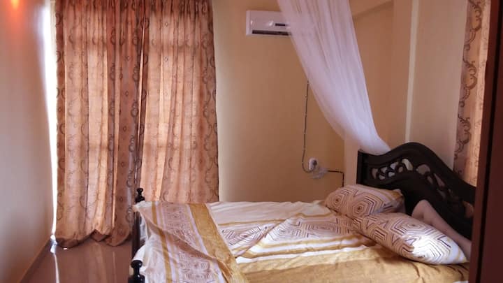 Furnished Private Flat Mombasa Pirates Beach, Ac - Mombasa