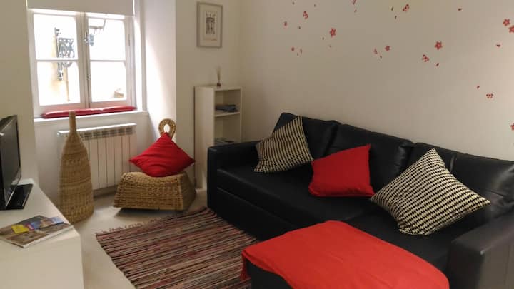 Casa Do Candeeiro - Appartement Confortable - 리스본