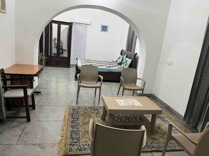 Abode In A Serene Location - Patiala