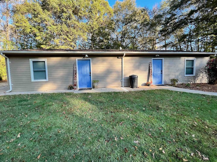 Patriot Point A & B Apartments - Lake Craig, SC