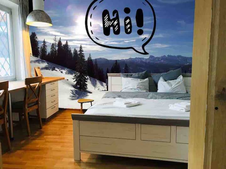 Sport Appartement Im Herzen Von Bad Mitterndorf - Tauplitz