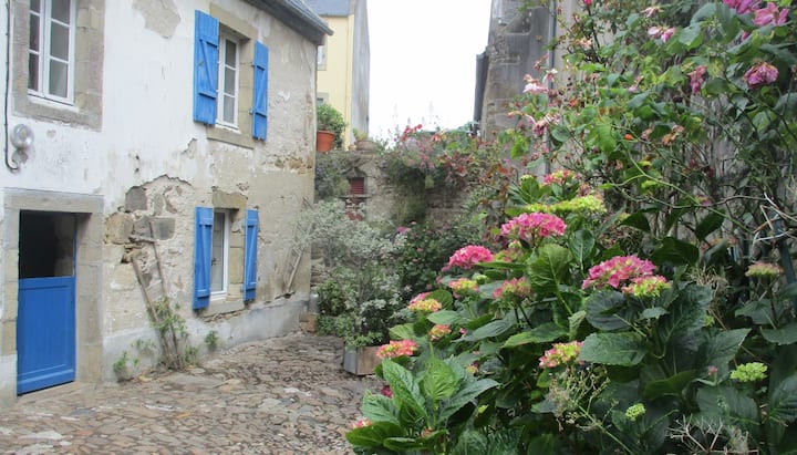 Maison De Pêcheur Au Cœur Du Douarnenez Historique - Douarnenez