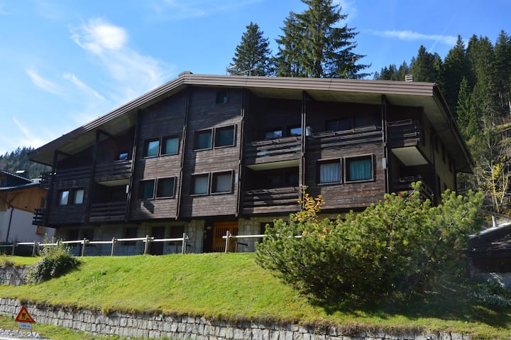 Grande Appartamento Lusso Su 2 Piani Con Vista - Madonna di Campiglio