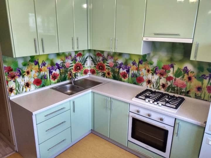 Уютная квартира  на берегу моря Черноморск - Черноморск