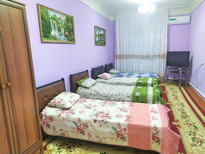 Cozy And Comfortable House For Tourists. - ウズベキスタン
