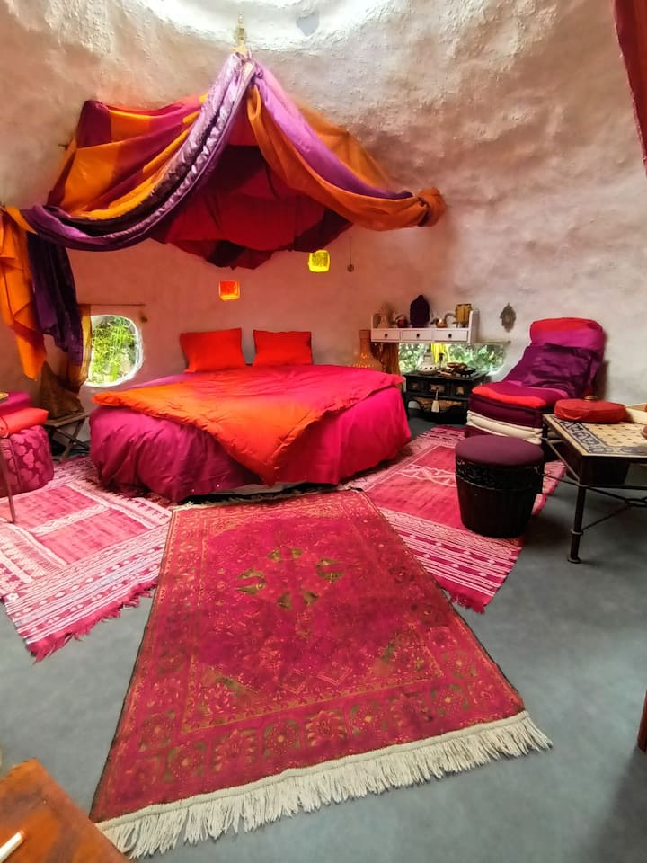 Kerterre Des Mille Et Une Nuit
Chambre Orientale - Concarneau