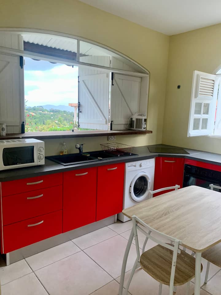 Séjour Coloré Aux Portes De La Ville - Fort-de-France