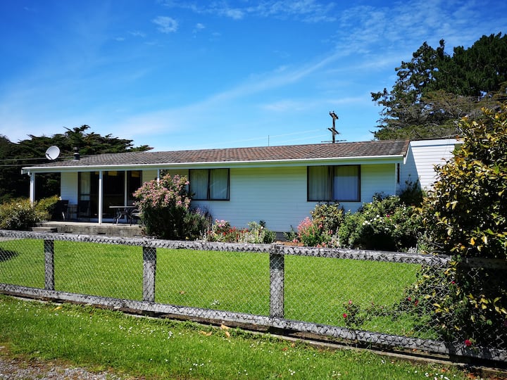 Otapawa Farmstay Cottage - Pahiatua