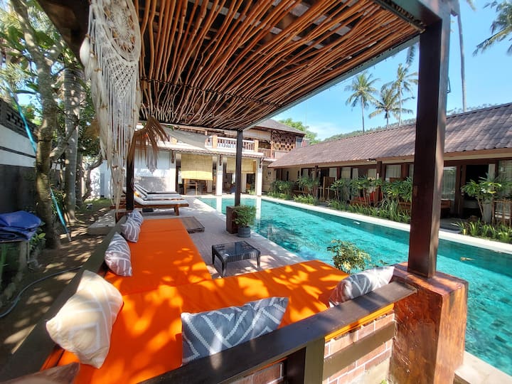 Homey Villa In Lombok W/ Trip Adviser, R#3 - Indonesia
