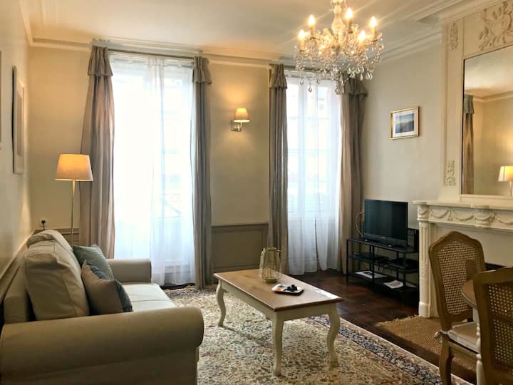 G, Appartement Dans Immeuble Classé 50m Cathédrale - Bayeux