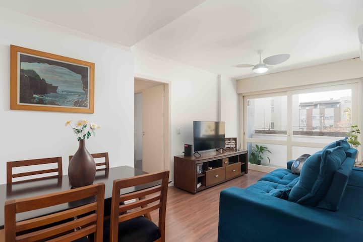 Conforto Total Junto Ao H. Mãe De Deus - Porto Alegre