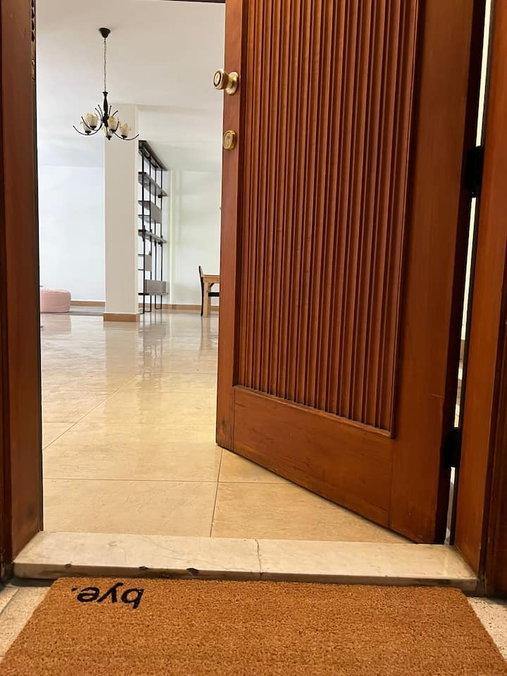 24/24 Electricity At Calm & Central Achrafieh Home - Beirut