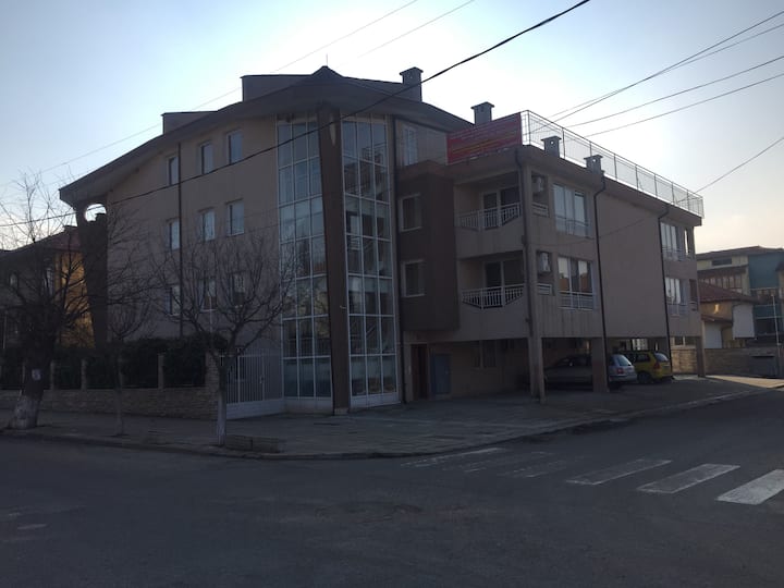 Apartaments For Guests "Sлanchev Briag" - Aheloy