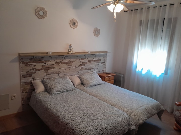 Gran Apartamento En El Centro - Alcala de Henares