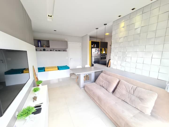 Espetacular No Batel/praça Do Japão - Curitiba