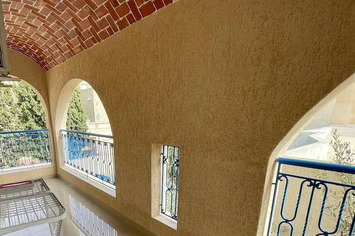 Skanès Tranquillité, Fraternité - Monastir