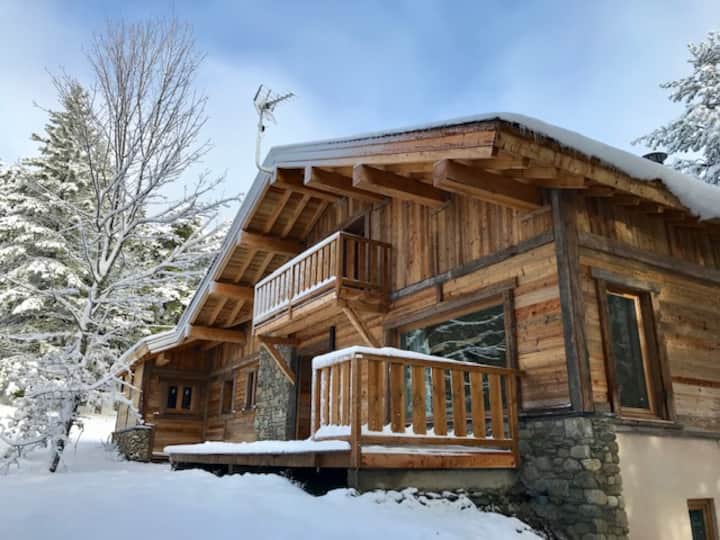 Chalet Le M 231 - 12 Personnes - Les Angles