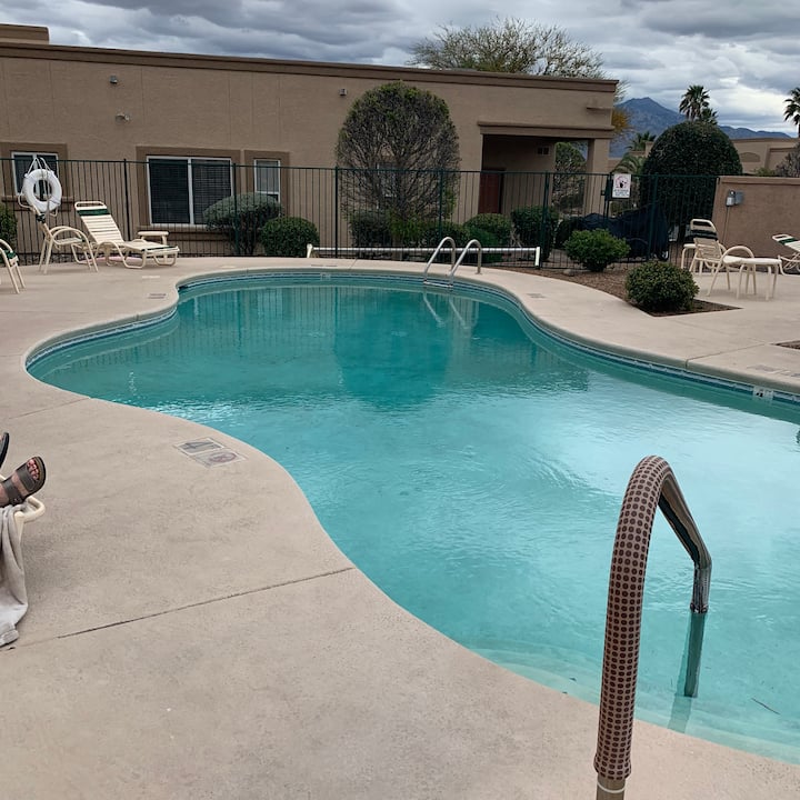 Cute & Clean & Comfortable Mother In Law Suite -