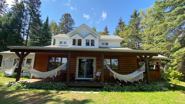 Le Boisé Du Lac Taureau - Québec