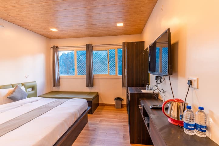 The Mayfair Hotel By Broadway - Nainital