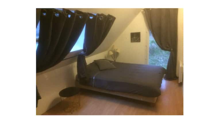 Chambre Individuelle à La Campagne Chez L’habitant - Lisieux