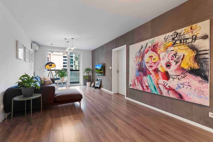 Lovethem Luxury & Art - Bratislava