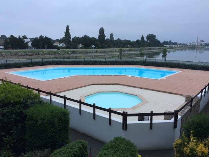 Résidence  Bois D'amour La Baule/ Guerande - Le Pouliguen