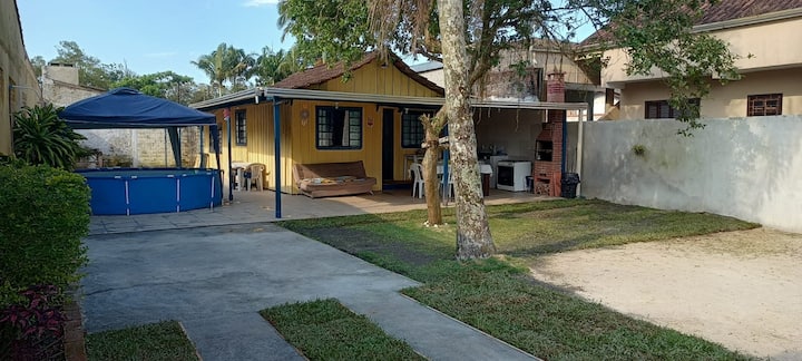 Casa Em Guaratuba - Guaratuba