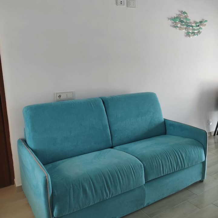 Panoramico Porto Verde - Agropoli