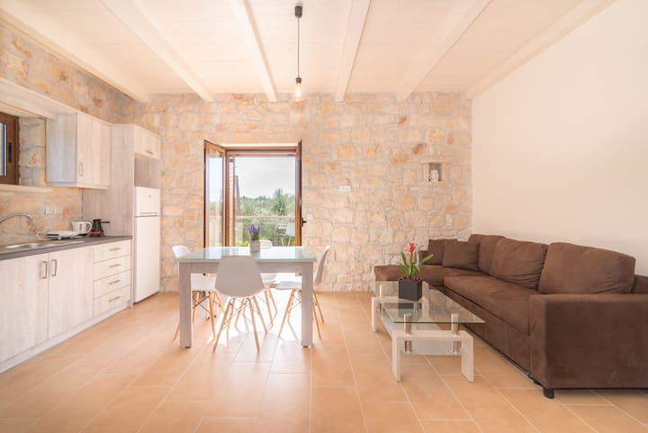 Green Stone Villas Apartments (10-16 Persons) - Zakynthos
