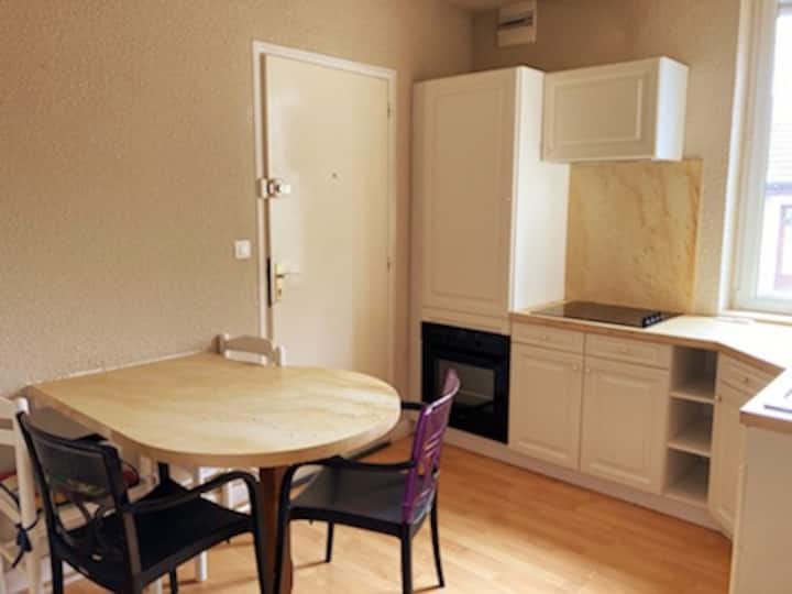 Location Appartement Meublé Morvan Chateau-chinon - Morvan