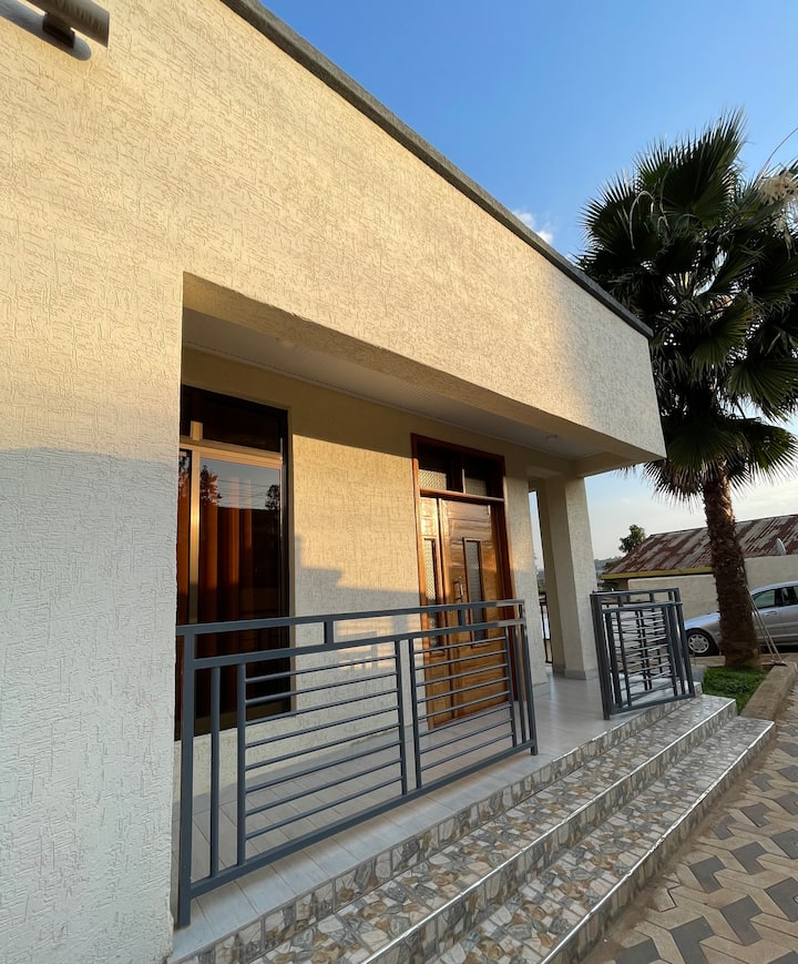 2 Bedroom Fully Furnished Apartment Unit (4 In 1) - Kigali