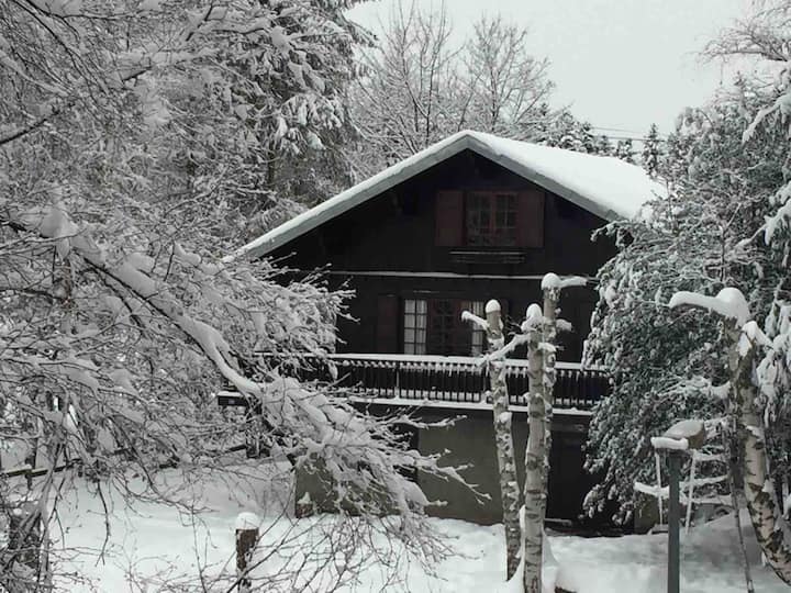 Chalet Cosy Près Des Pistes! - Ax-les-Thermes