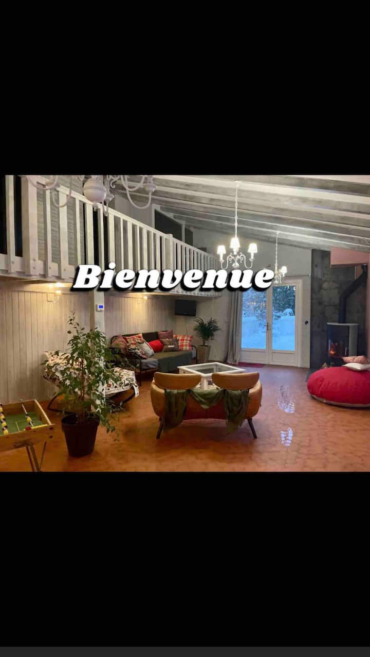 Au Vieux Logis  63 Chambre Petit Dej Inclus - Thiers