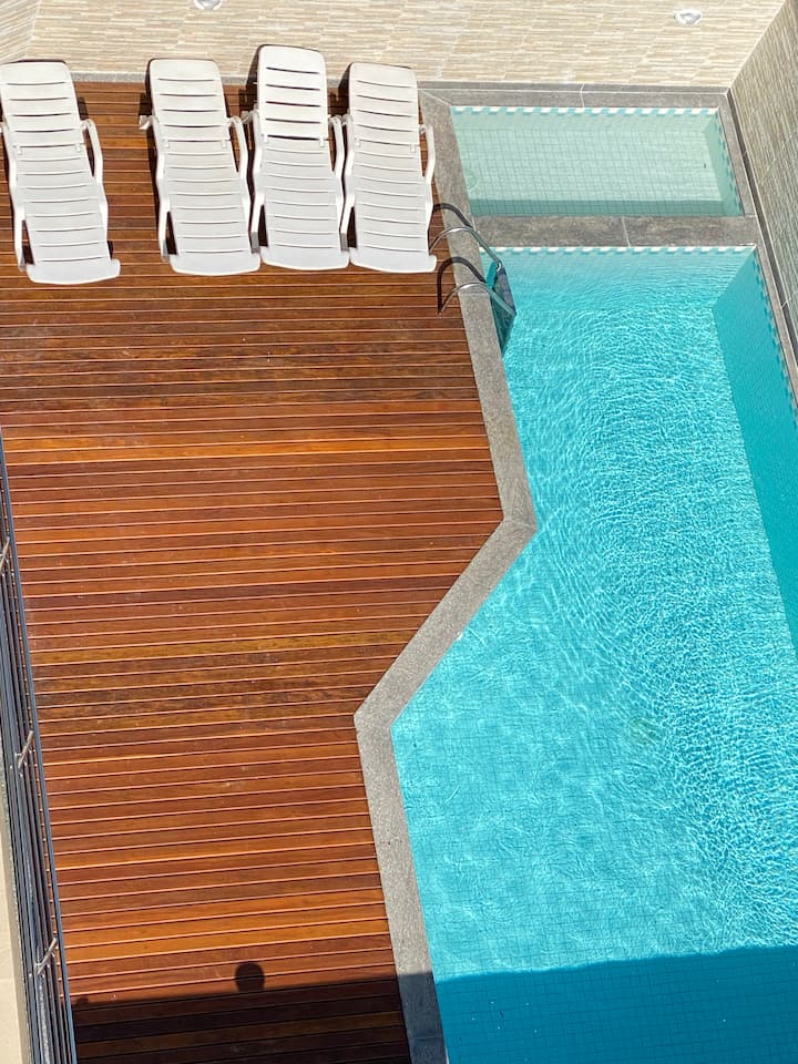 Apto 02 Quartos Com Vista Pro Mar Em Vila Velha - Espírito Santo (estado)