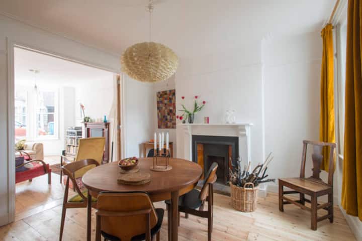 Scandi Style Home In Golden Triangle Nr2 - Norwich