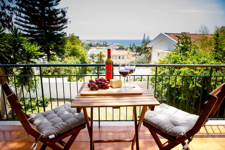 Cascais Center 5 Minutes Walk To The Beach. - Cascais